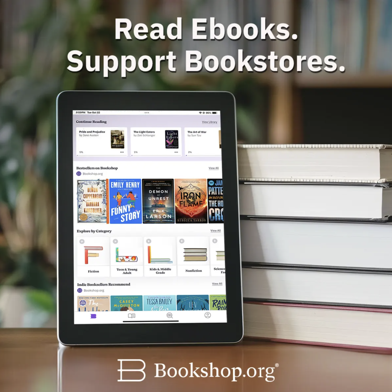 Bay Books - A little bookstore with a whole lot of literature. We're ...